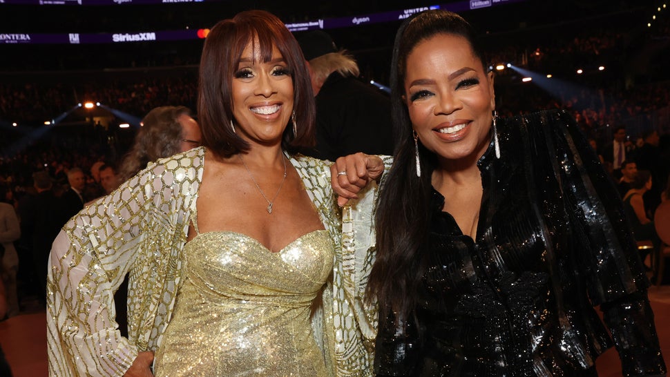 Gayle King Shares Photos From Son Will Bumpus Jr. and Elise Smith's ...