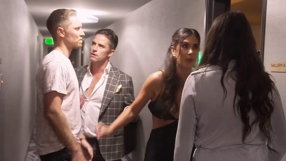 'The Valley' Sneak Peek: Jesse Lally Causes More Dinner Party Chaos ...