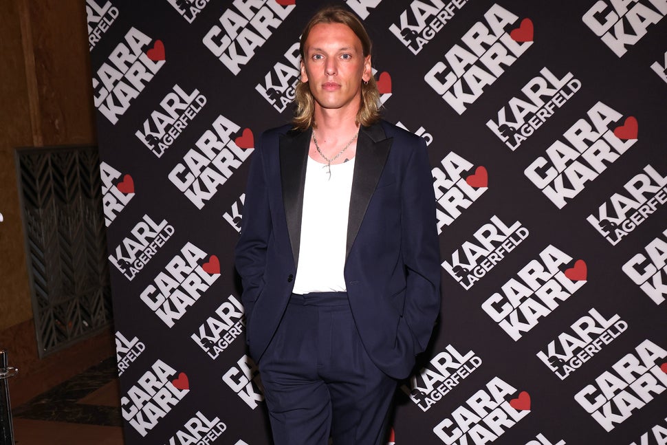 Jamie Campbell Bower Reacts to Being the Trailblazer for 'Rat Boy ...