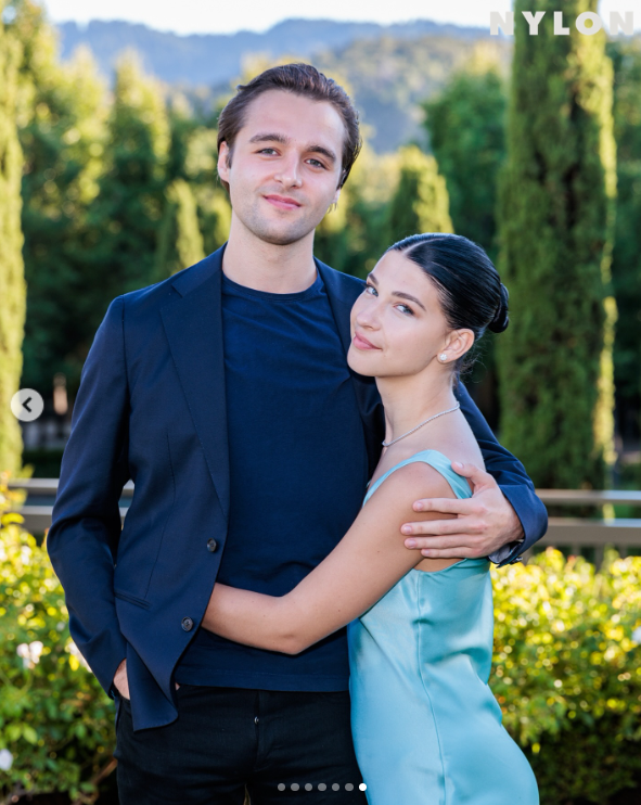 Bill Gates' Daughter Phoebe Is Dating Paul McCartney's Grandson Arthur ...