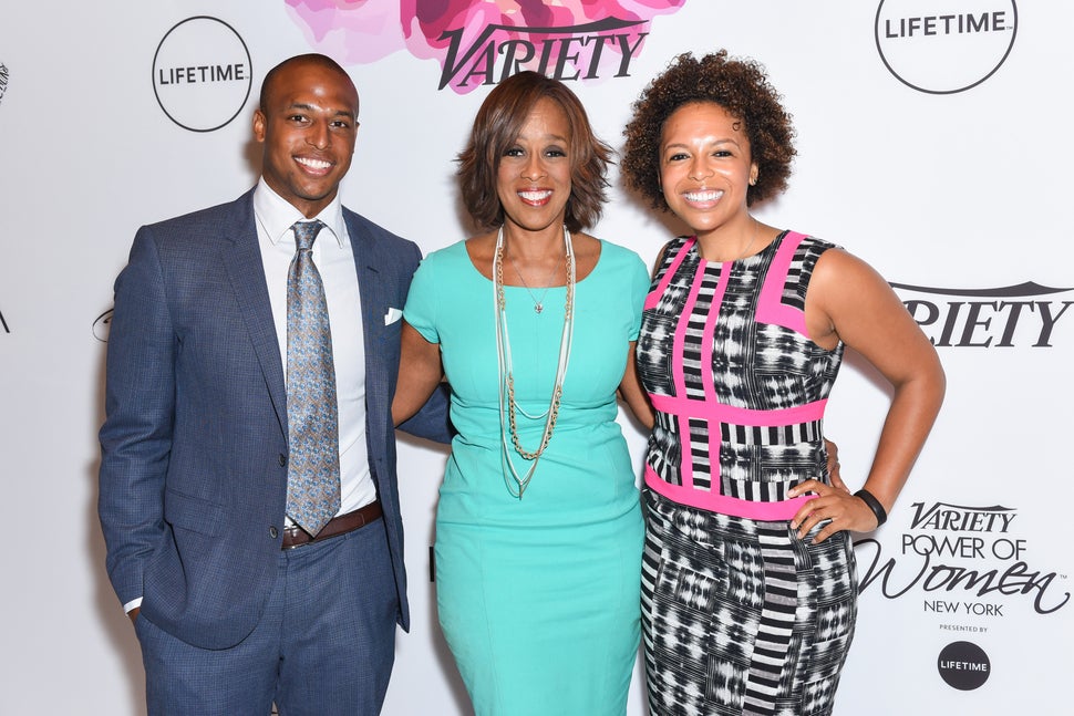 Gayle King Shares Photos From Son Will Bumpus Jr. and Elise Smith's ...