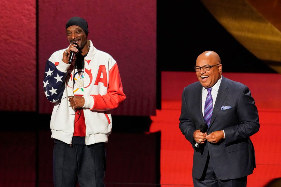 Snoop Dogg on Covering the 2024 Paris Olympics and Why He Wants to ...