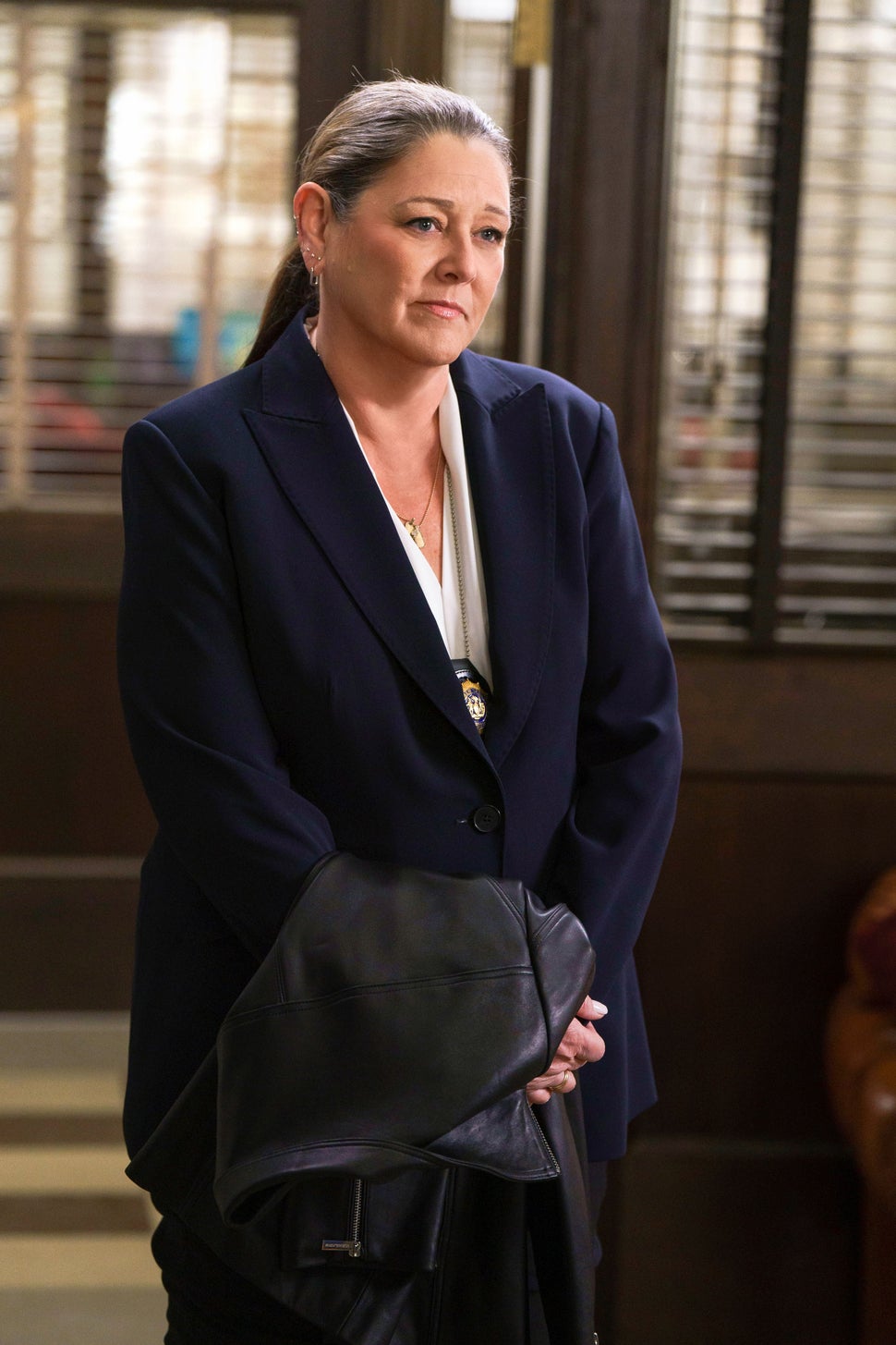 Camryn Manheim Is Leaving 'Law & Order' After Season 23 | ktvb.com