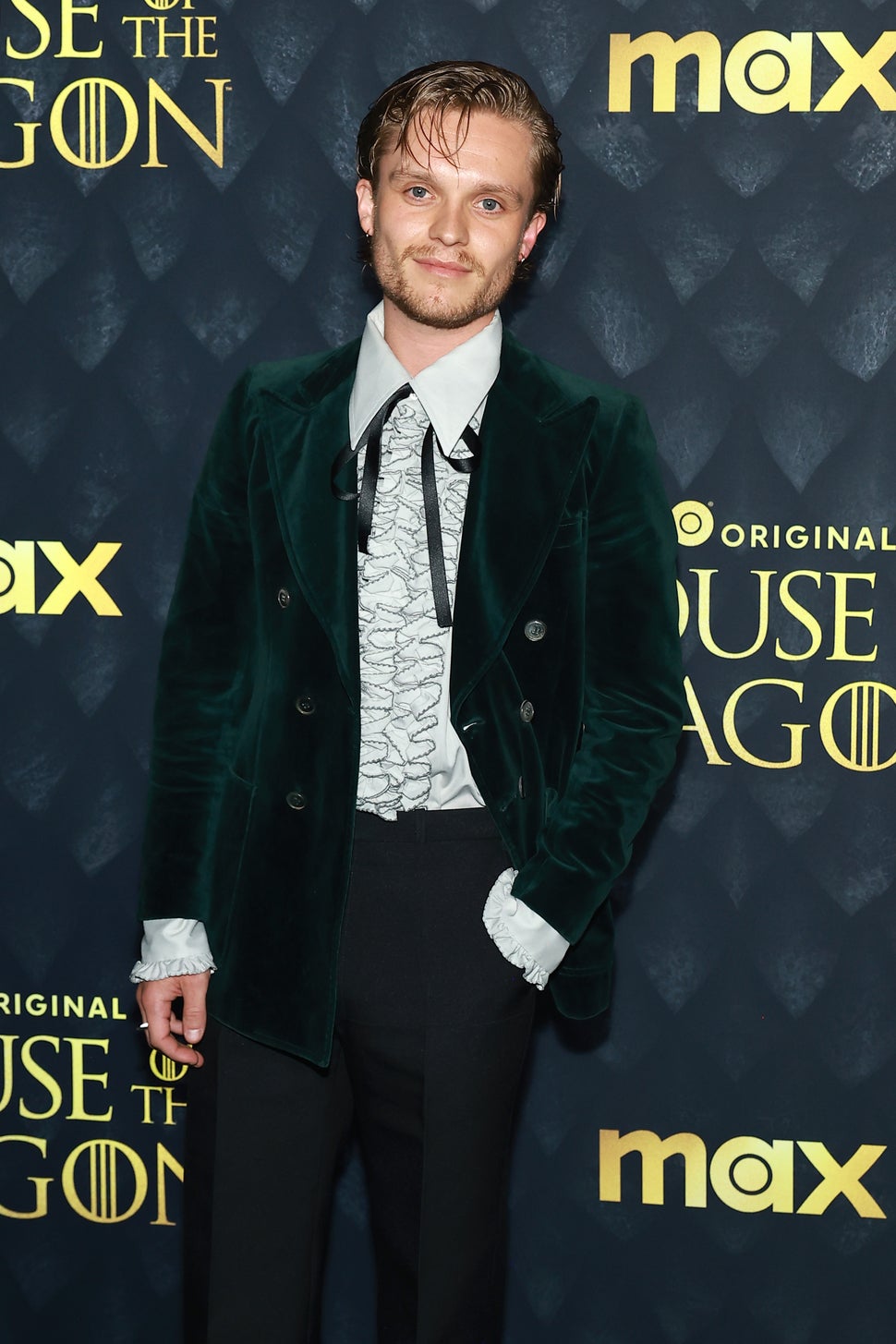 'House of the Dragon': Tom Glynn-Carney on What to Expect From King ...