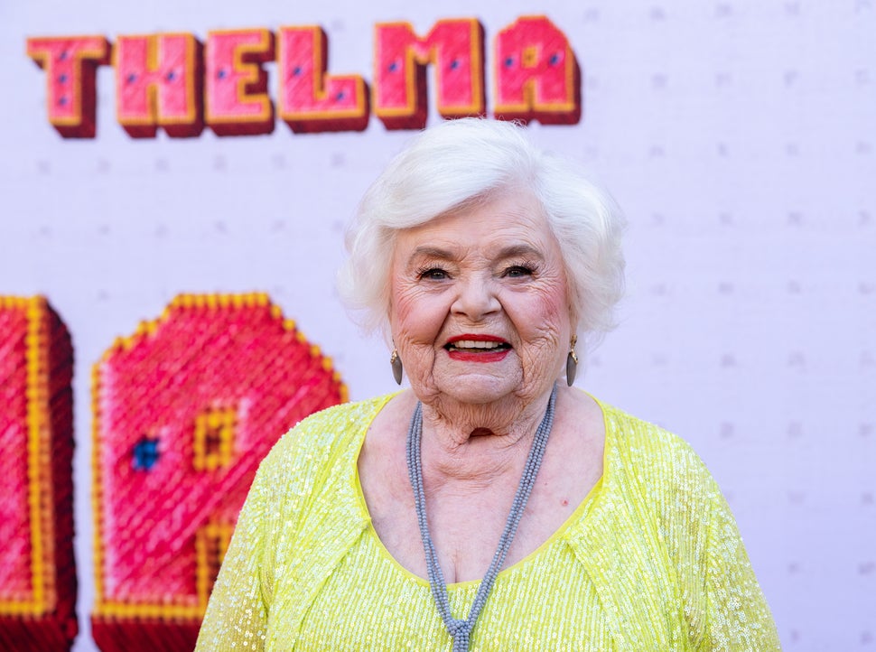 'Thelma' Star June Squibb on Becoming an Action Star at 94 and ...