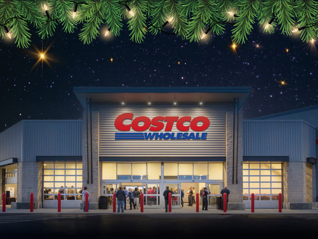 If you get a Costco Gold Star Membership now, you'll also get a $40 ...